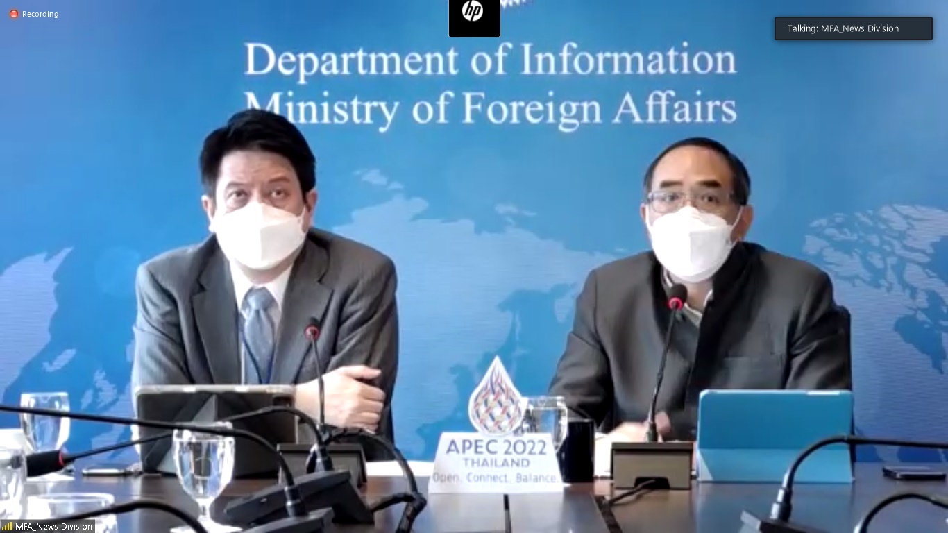 高官：泰国APEC会议 将重新讨论“亚太自贸区” - 国内 - 全国综合