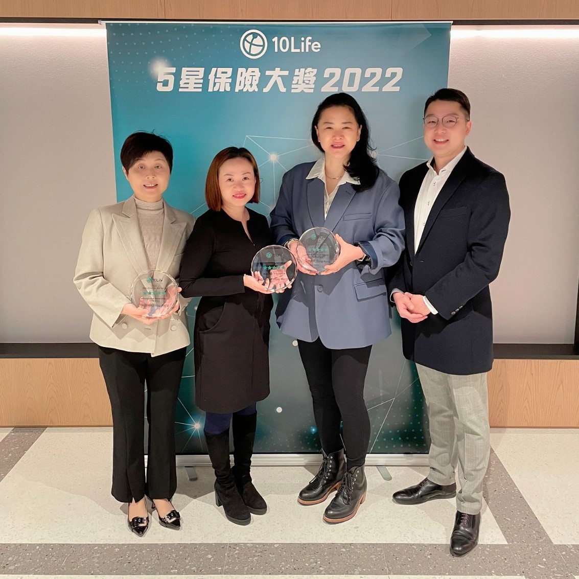 Generali Hong Kong wins whole-life critical illness, term critical illness and savings insurance ...