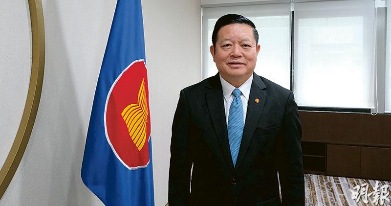 东盟秘书长：香港能在不久的将来加入RCEP - 国际 - 即时国际