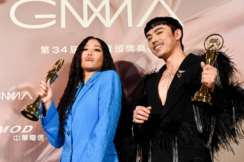 金曲34｜Hush抢歌王3轮胜出 A-Lin封后压倒性获胜 - 娱乐 - 国外娱乐 - 中港台