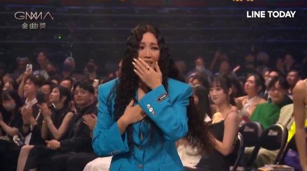 金曲34|Hush首得金曲歌王 A-Lin五度问鼎终封歌后 - 娱乐 - 国外娱乐 - 中港台