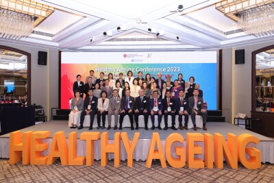 Healthy Ageing Conference 2023 - Media OutReach Newswire