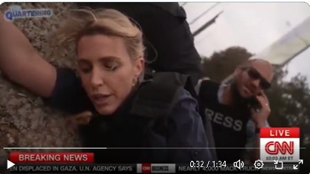 帖主：画外音实为后制 CNN记者没伪造袭击画面 - 国内 - 求真 - 最新文章