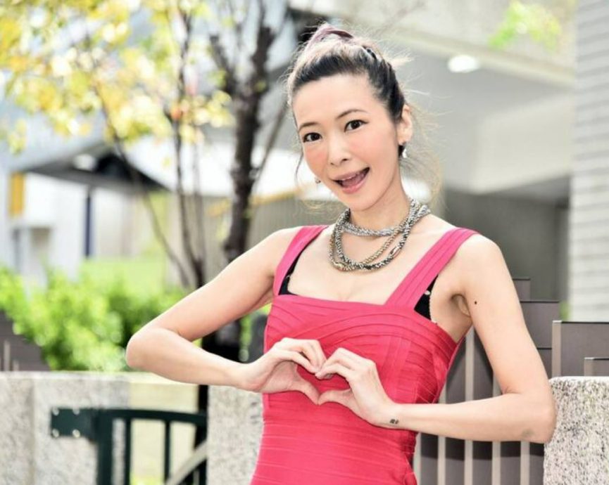 Makiyo暴瘦28公斤 被酸像癌末 - 娱乐 - 国外娱乐 - 中港台