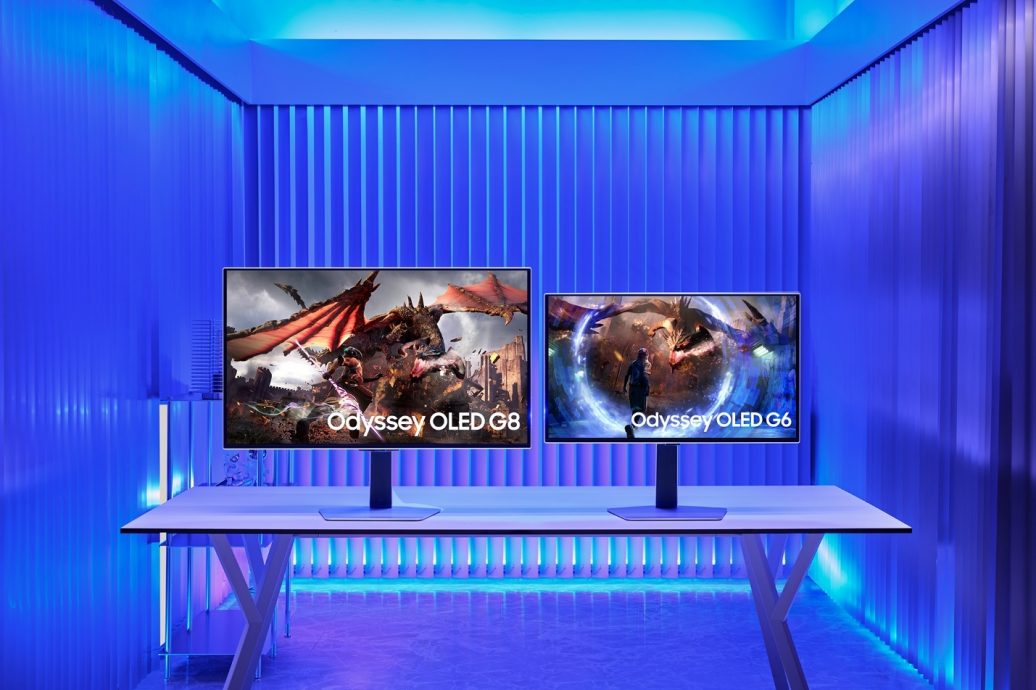 Samsung Unveils New 2024 Odyssey OLED, Smart Monitor and ViewFinity Lineups in Singapore - Media ...