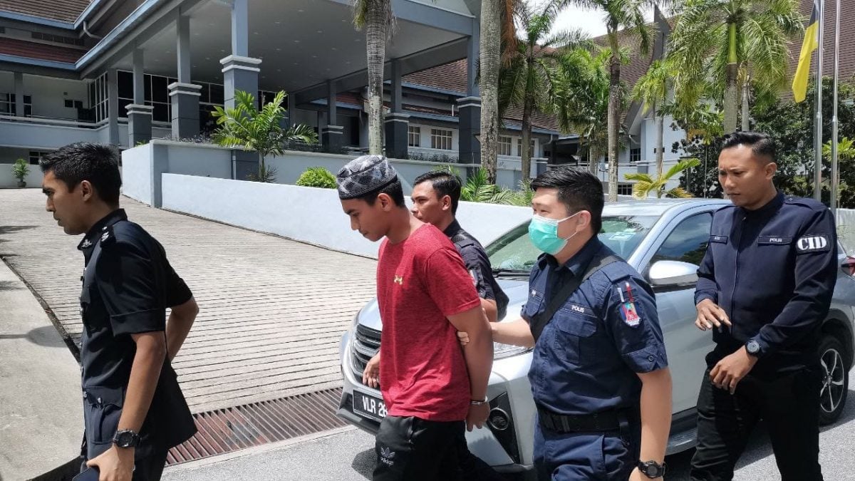 GISB儿童之家丑闻｜被控6项猥亵4孩童 20岁助教不认罪 - 国内 - 即时国内