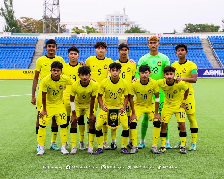 U20亚洲杯入选赛|末轮遭斯里兰卡逼平 幼虎小组第4名收官 - 体育 - 大马体育