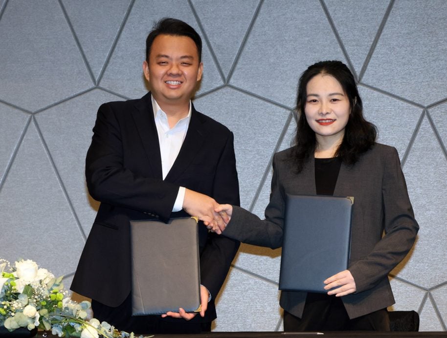 中马合作掀新篇章 DTCT 与OGX 推动 数据中心与AI产业发展 - 国内 - 全国综合 - 市场情报