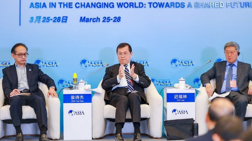 RCEP东盟使用率偏低 翁诗杰：CAFTA条款更吸引 - 国内 - 全国综合